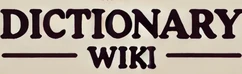 The Dictionary Wiki | The Wiki Wiki | Fandom