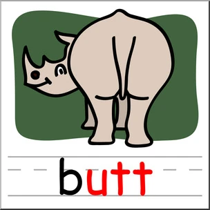 Butt | The Dictionary Wiki | Fandom