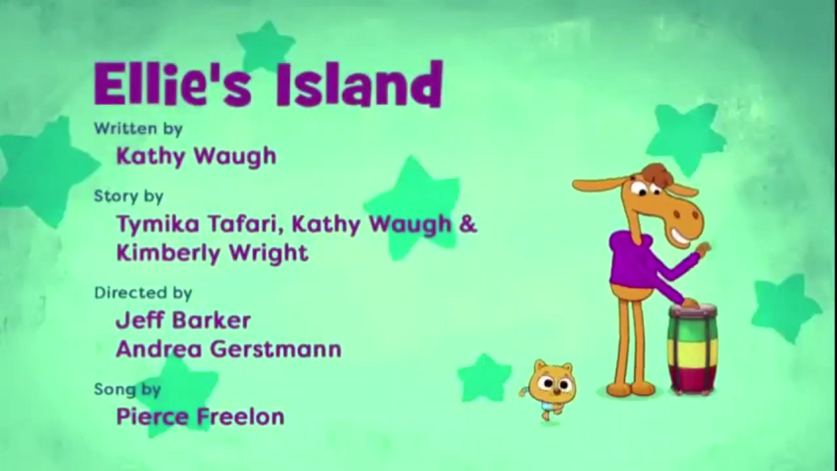 Ellies Island The Work It Out Wombats Wiki Fandom