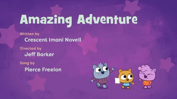 Amazing Adventure | The Work It Out Wombats Wiki | Fandom