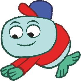 Fergus Fishman | The Work It Out Wombats Wiki | Fandom