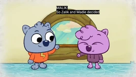 Madie | The Work It Out Wombats Wiki | Fandom