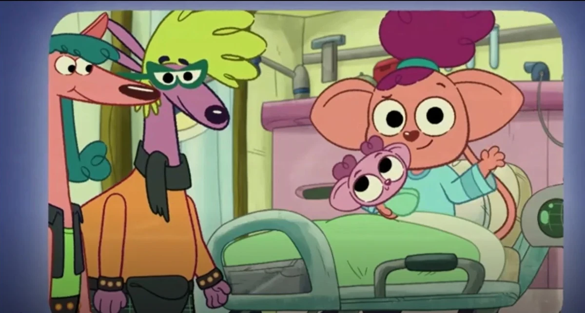 Tabitha | The Work It Out Wombats Wiki | Fandom