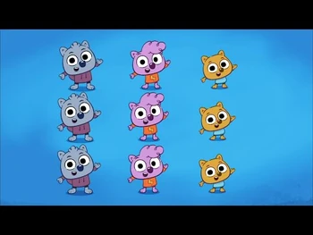 Patterns Song | The Work It Out Wombats Wiki | Fandom