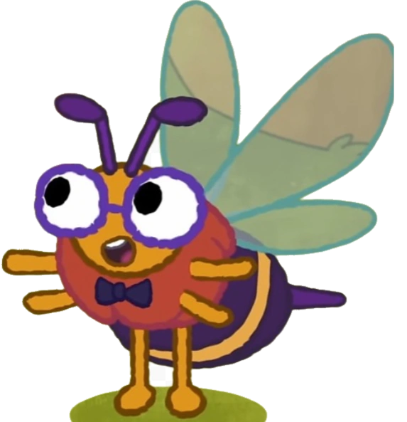 Buzby | The Work It Out Wombats Wiki | Fandom