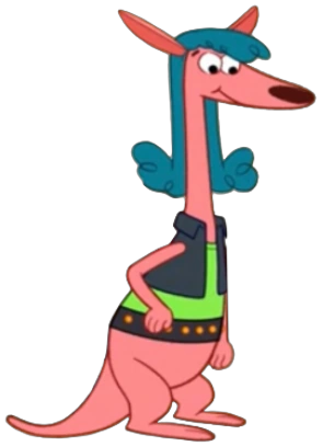 Duffy/Gallery | The Work It Out Wombats Wiki | Fandom