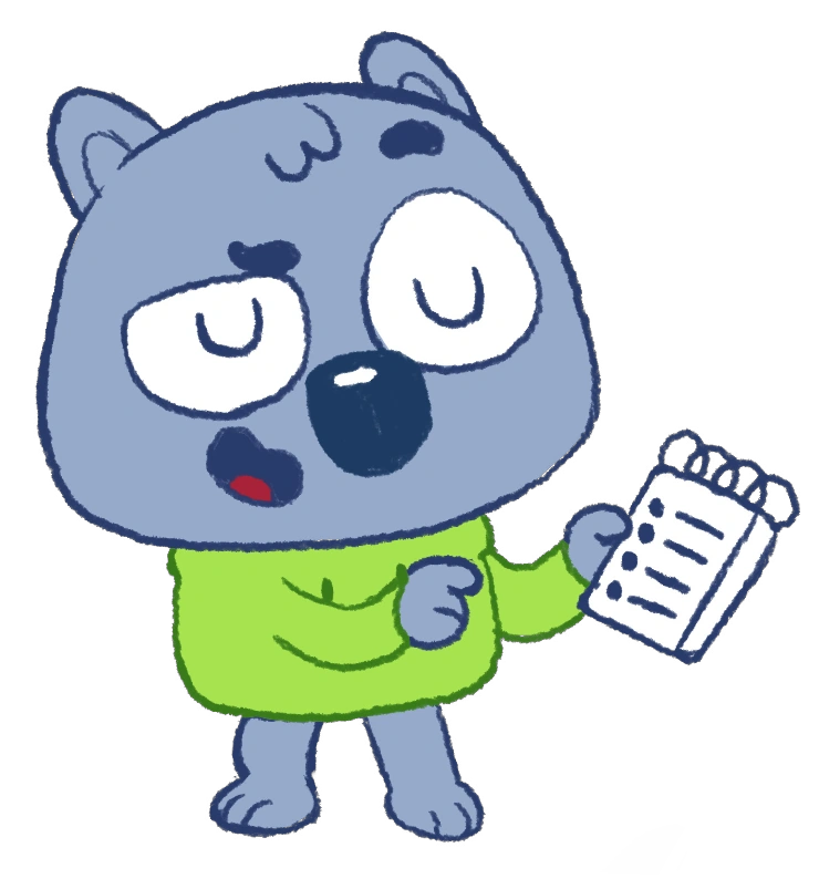 Malik/Gallery | The Work It Out Wombats Wiki | Fandom