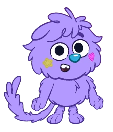 Sticker Monster | The Work It Out Wombats Wiki | Fandom