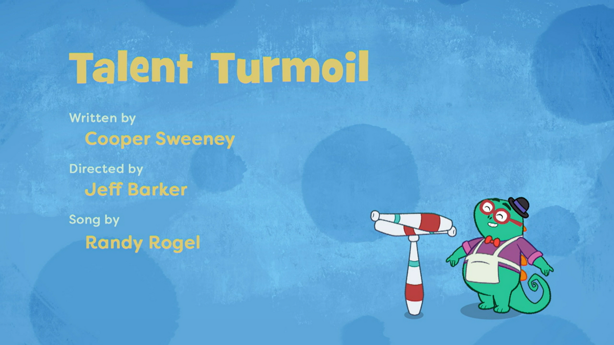 Talent Turmoil The Work It Out Wombats Wiki Fandom