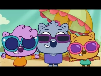 Rise and Shine | The Work It Out Wombats Wiki | Fandom