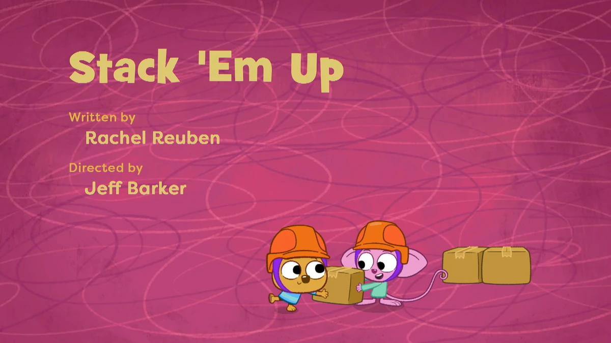 Stack 'Em Up | The Work It Out Wombats Wiki | Fandom