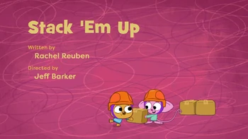 Stack 'Em Up | The Work It Out Wombats Wiki | Fandom