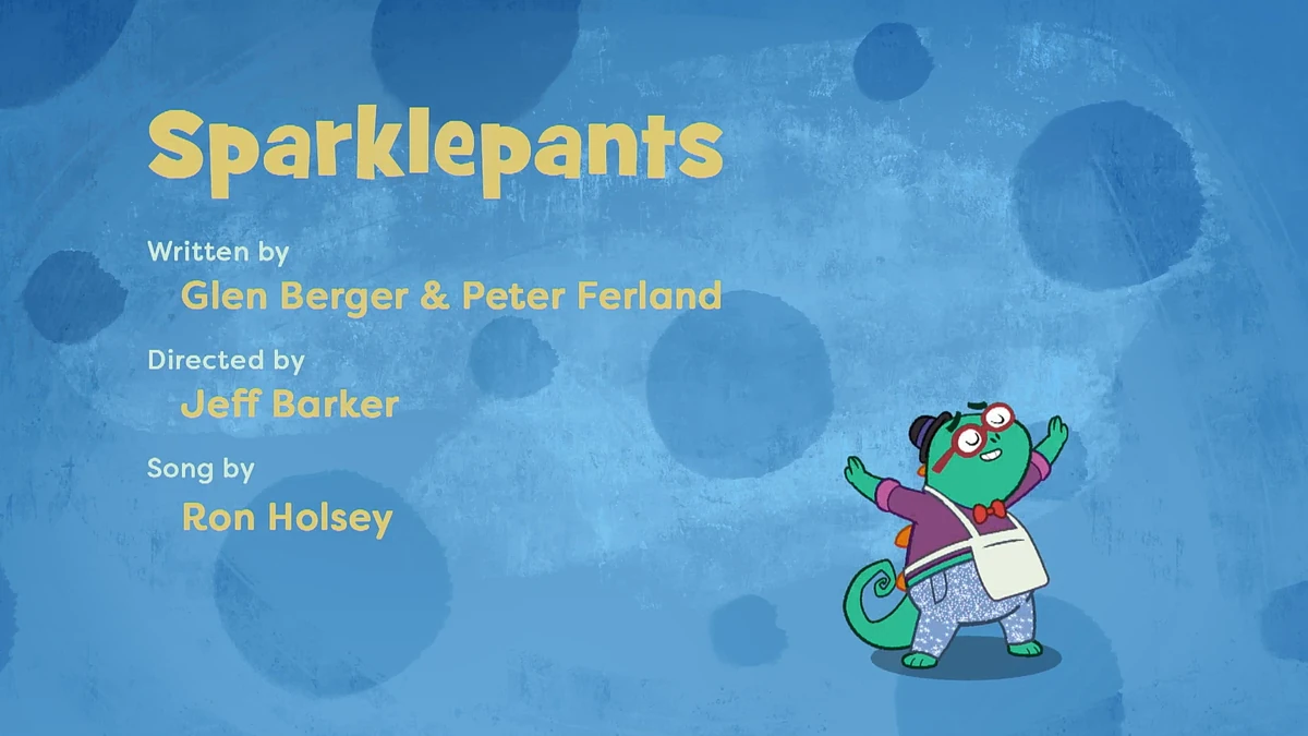 Sparklepants | The Work It Out Wombats Wiki | Fandom