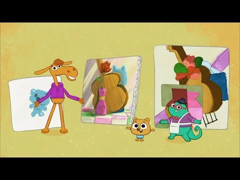 What Do You See | The Work It Out Wombats Wiki | Fandom