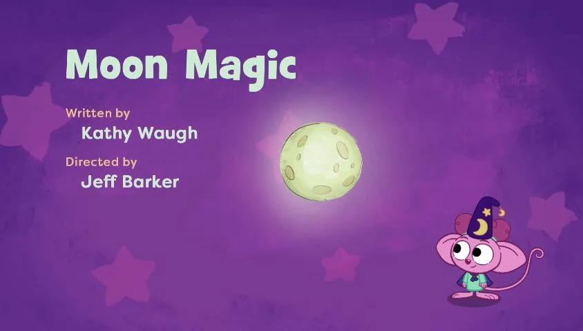 Moon Magic | The Work It Out Wombats Wiki | Fandom