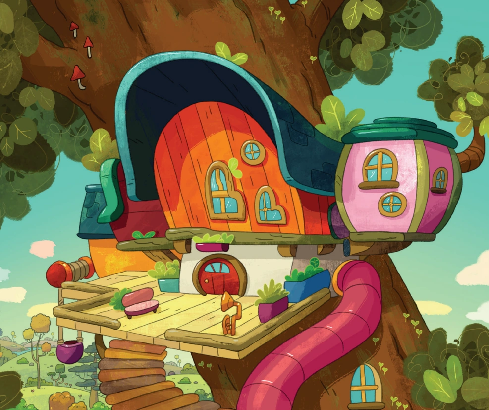 Wombats' House | The Work It Out Wombats Wiki | Fandom