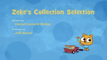 Zeke's Collection Selection | The Work It Out Wombats Wiki | Fandom