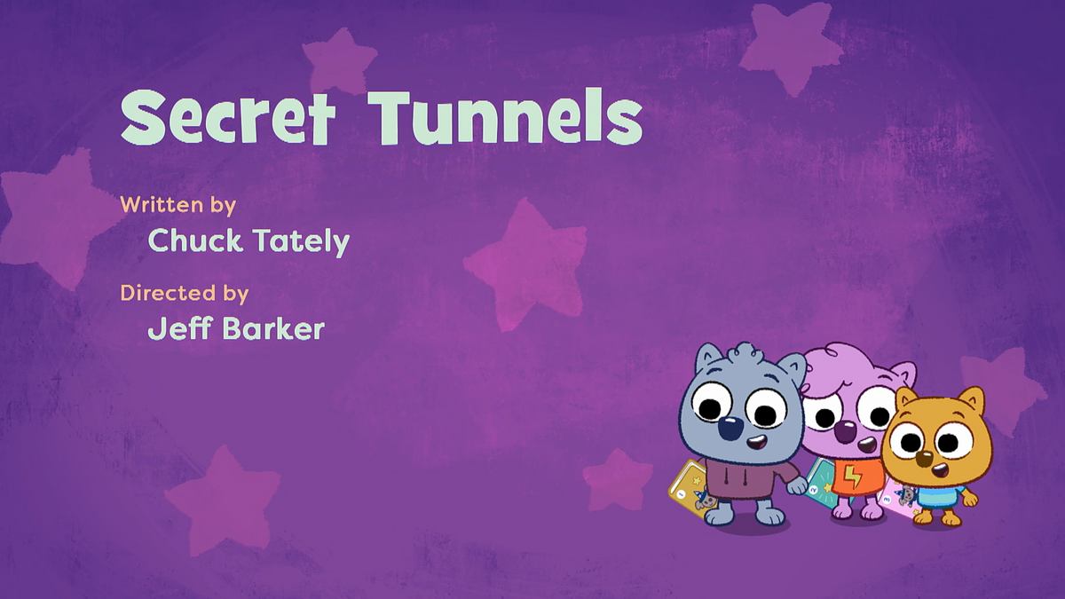 Secret Tunnels The Work It Out Wombats Wiki Fandom