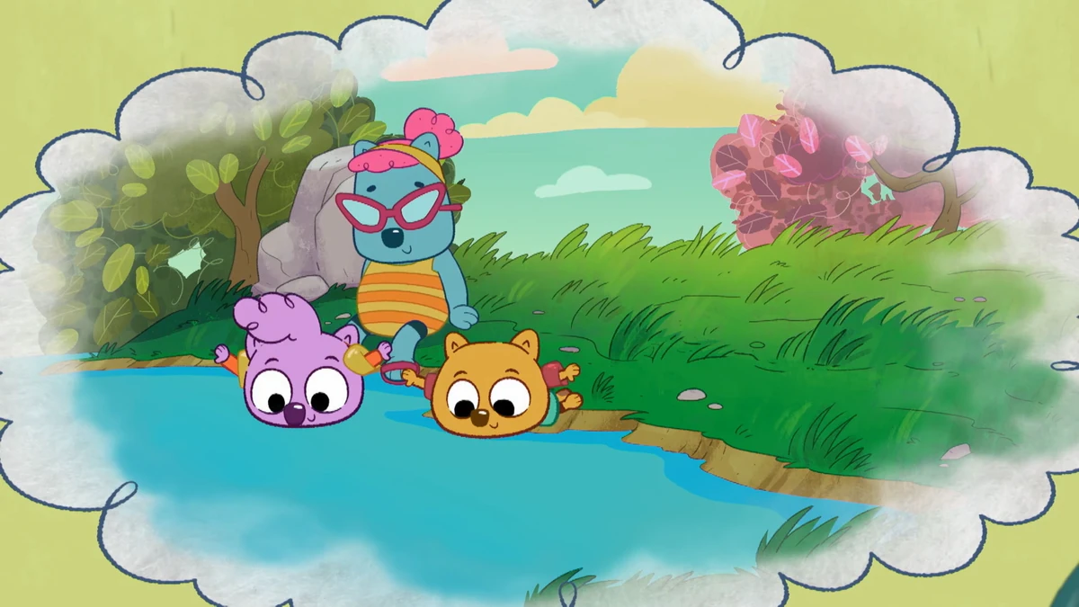 Lake Bellyflop (Location) | The Work It Out Wombats Wiki | Fandom