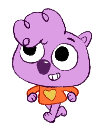 Zadie | The Work It Out Wombats Wiki | Fandom