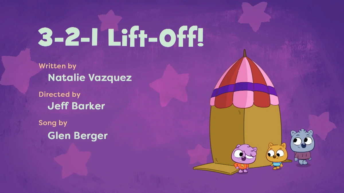 3-2-1 Lift-Off! | The Work It Out Wombats Wiki | Fandom