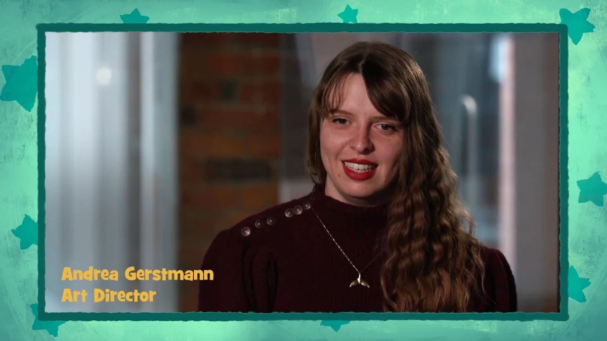 Andrea Gerstmann | The Work It Out Wombats Wiki | Fandom