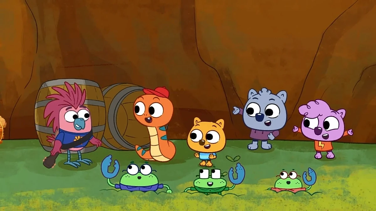 Sammy/Gallery | The Work It Out Wombats Wiki | Fandom