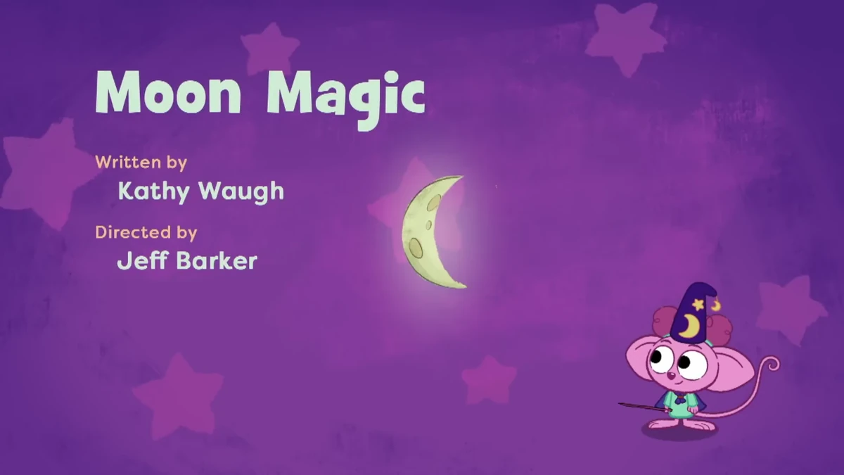 Moon Magic | The Work It Out Wombats Wiki | Fandom