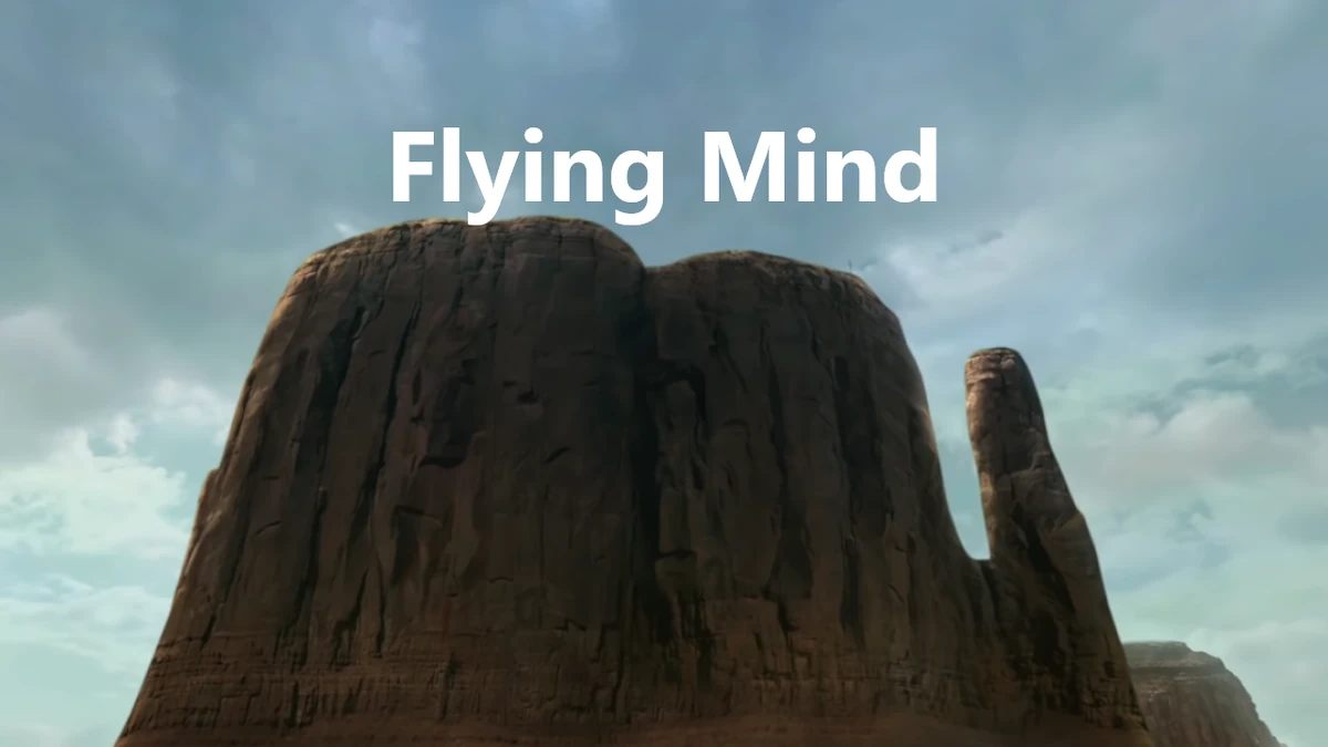 Flying Mind | The World Adventures! Wiki | Fandom