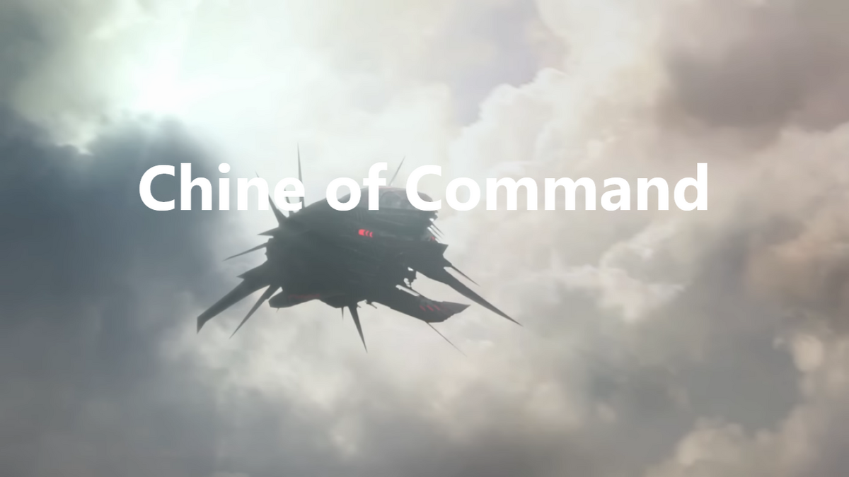 Chain Of Command The World Adventures Wiki Fandom