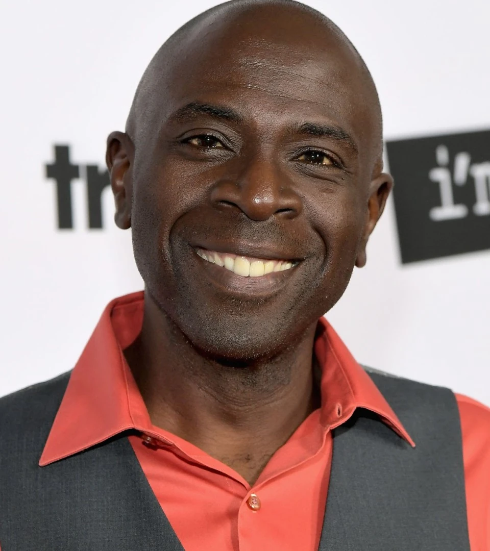 Gary Anthony Williams | The World Adventures! Wiki | Fandom