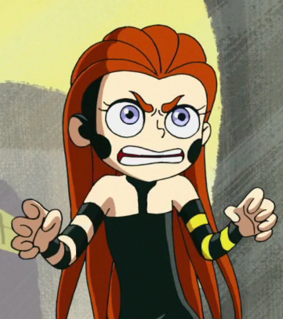 Frightwig | The World Adventures! Wiki | Fandom