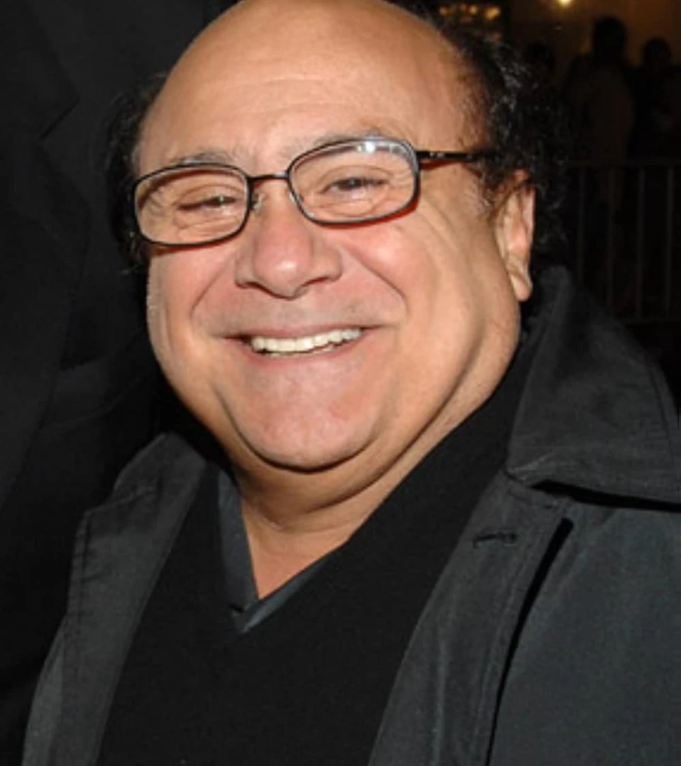 Danny DeVito | The World Adventures! Wiki | Fandom