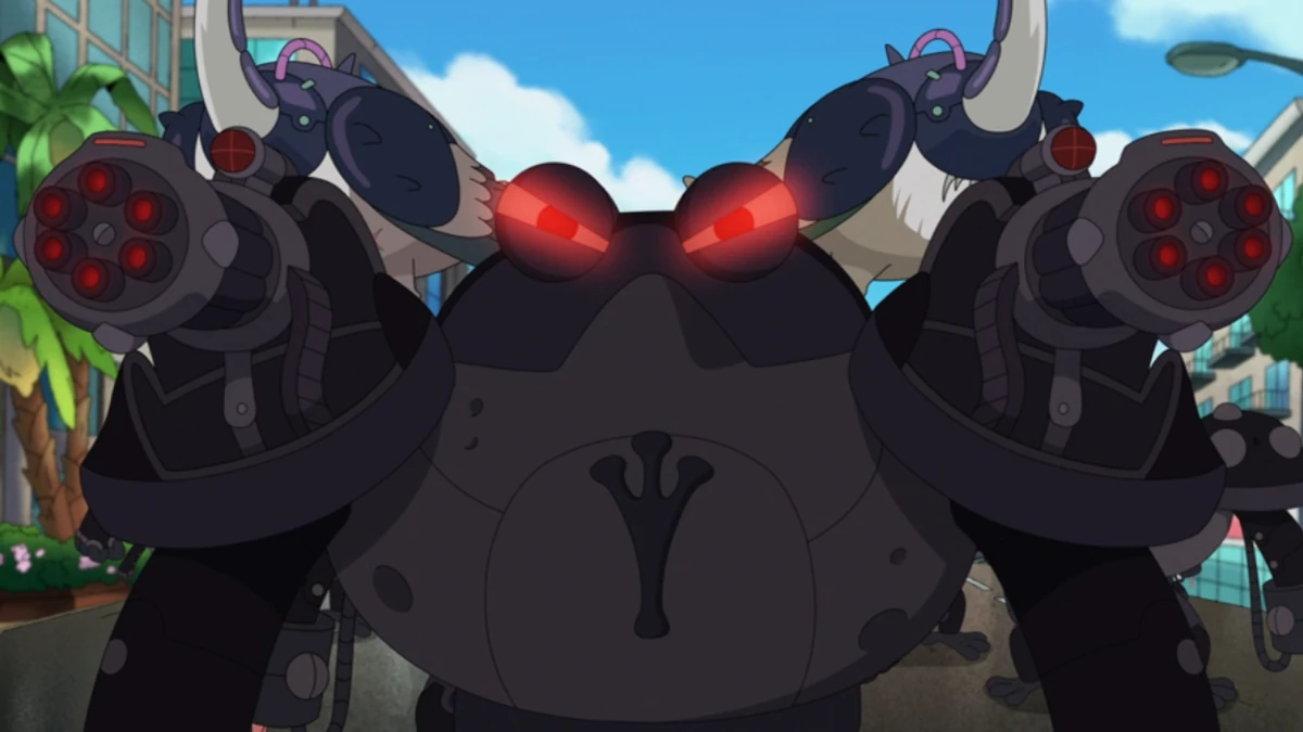 Frobots | The World Adventures! Wiki | Fandom