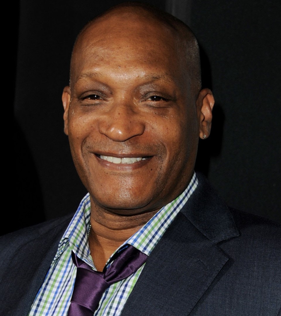 Tony Todd The World Adventures Wiki Fandom
