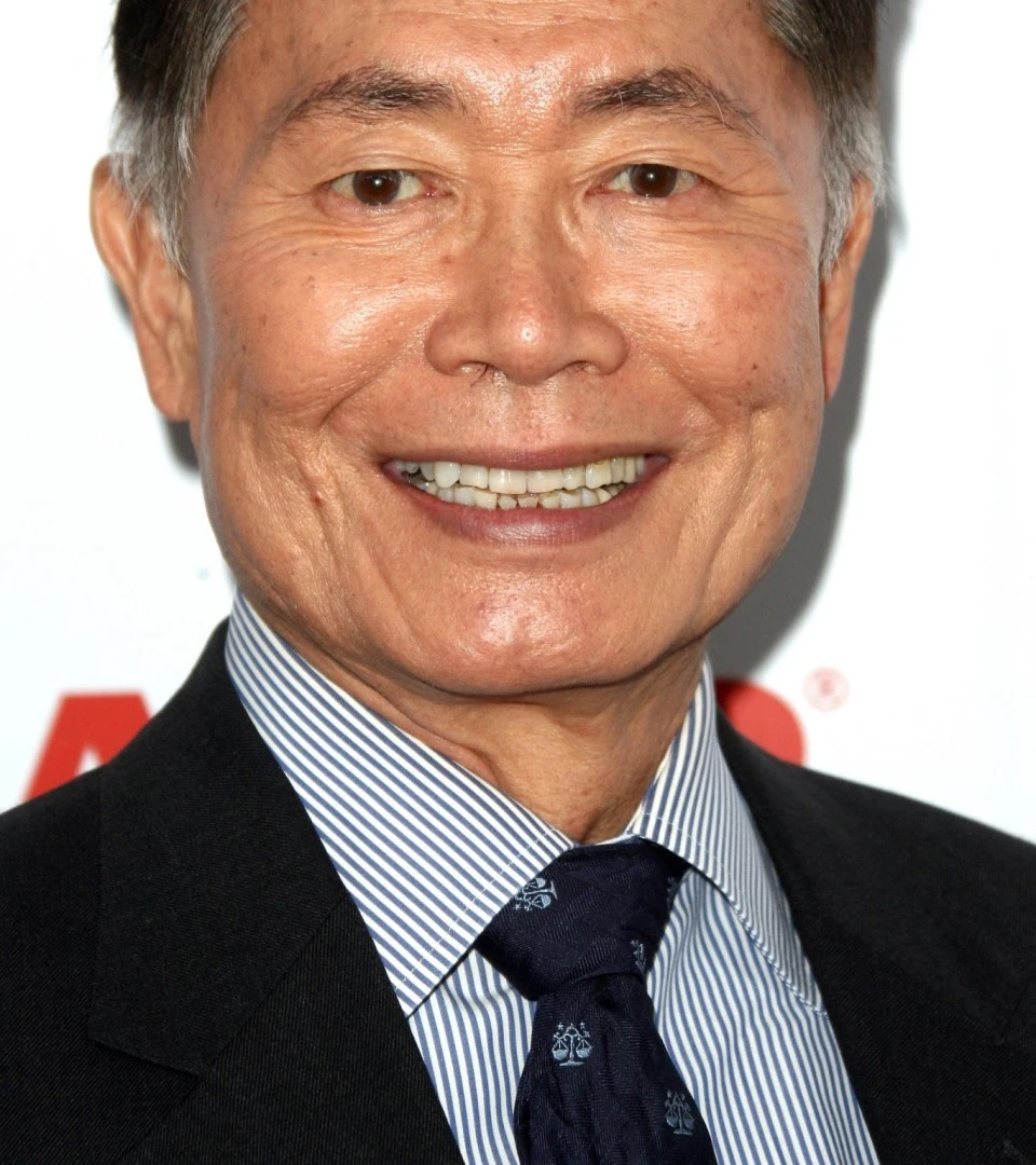 George Takei | The World Adventures! Wiki | Fandom