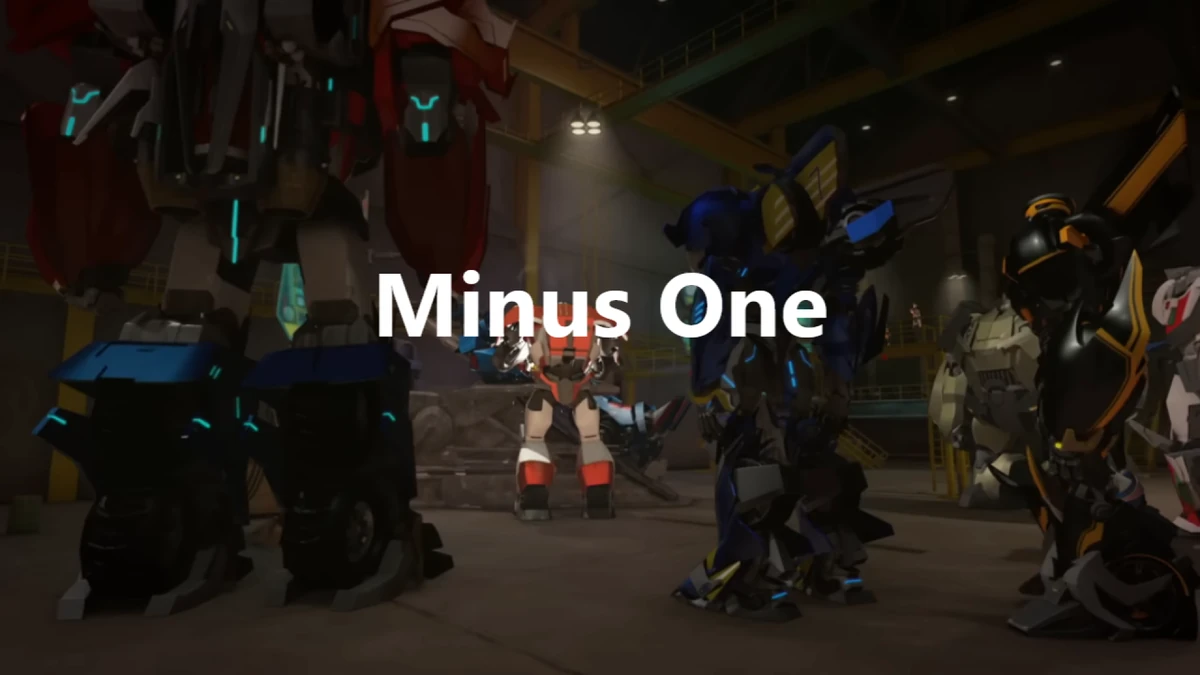 Minus One | The World Adventures! Wiki | Fandom