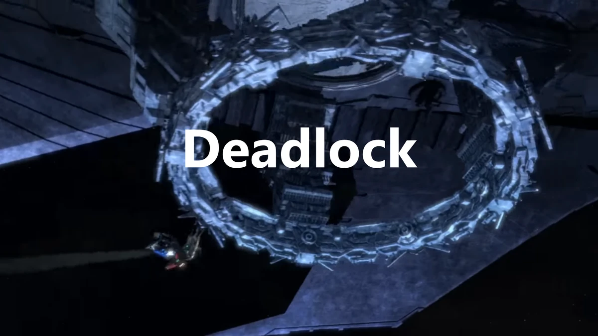 Deadlock (episode) | The World Adventures! Wiki | Fandom