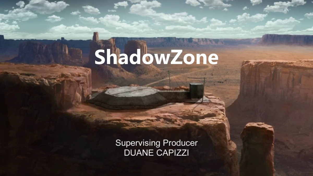 ShadowZone | The World Adventures! Wiki | Fandom