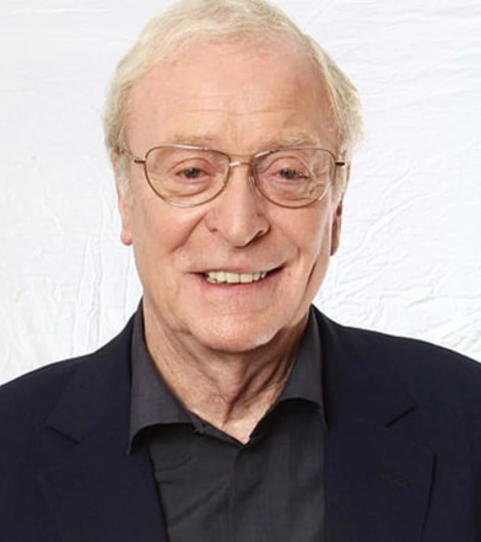 Michael Caine | The World Adventures! Wiki | Fandom