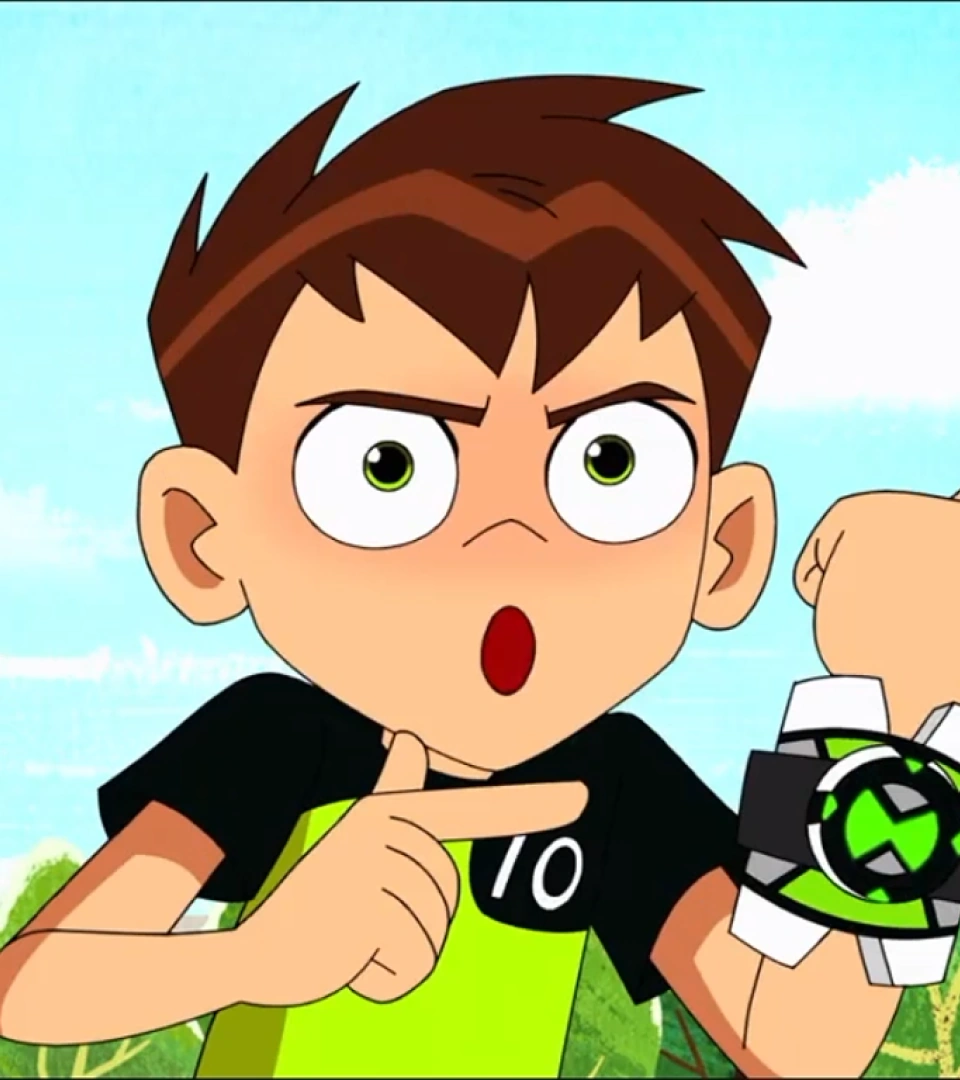 Ben Tennyson | The World Adventures! Wiki | Fandom