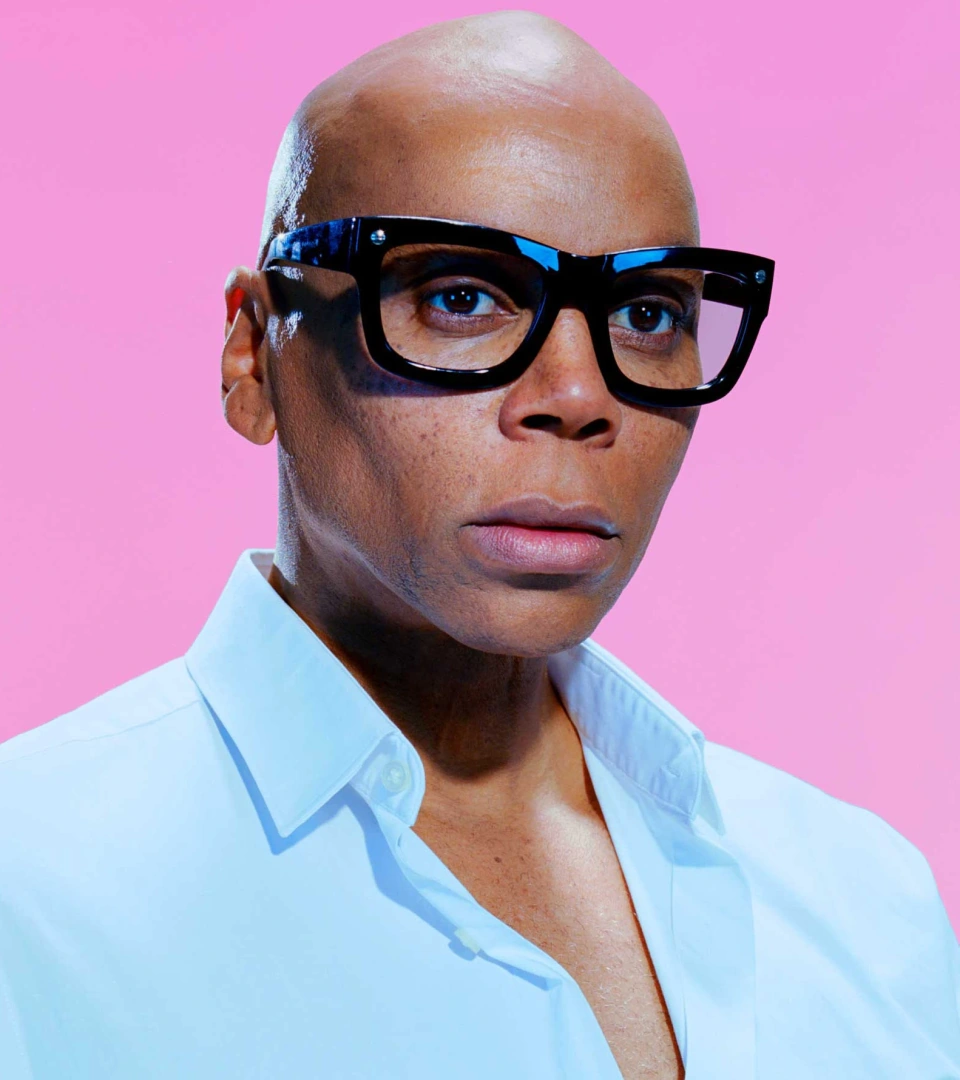 RuPaul | The World Adventures! Wiki | Fandom
