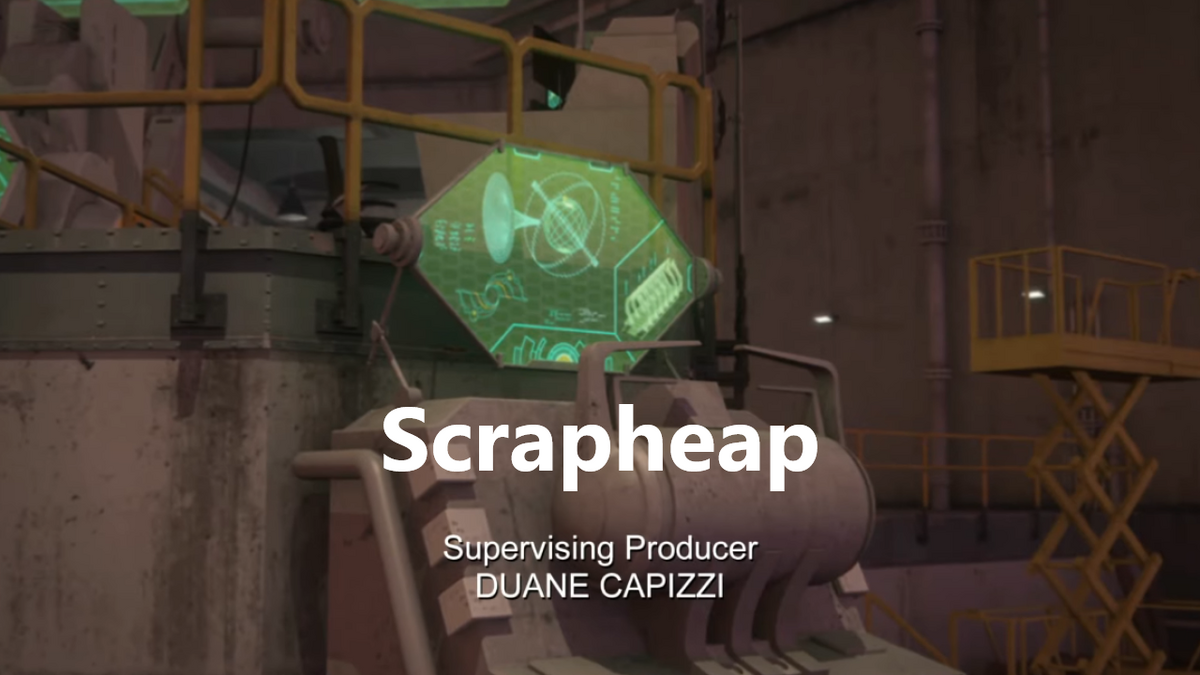 Scrapheap The World Adventures Wiki Fandom