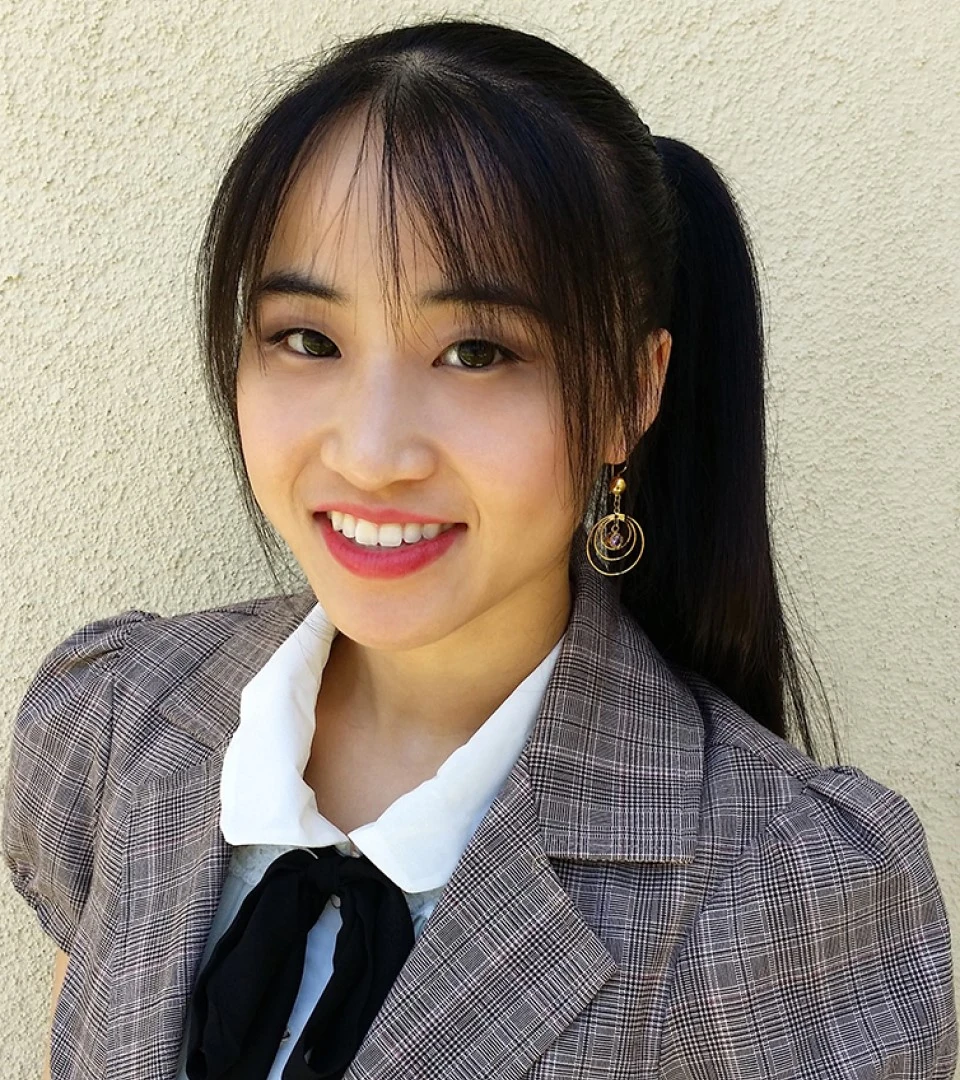 Xanthe Huynh | The World Adventures! Wiki | Fandom