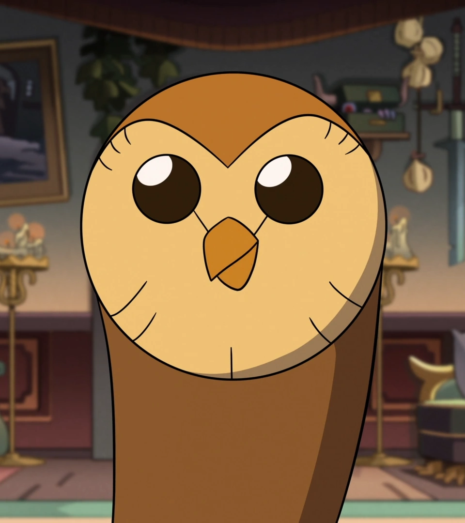 Hooty | The World Adventures! Wiki | Fandom