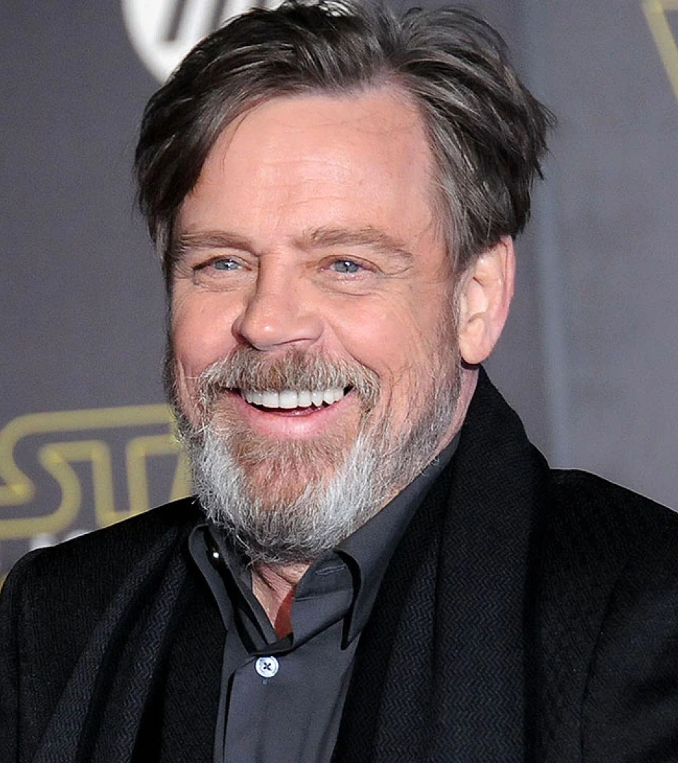 Mark Hamill | The World Adventures! Wiki | Fandom