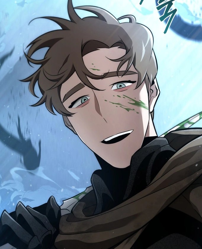 Kim Yoonhwan | The World After the Fall Wiki | Fandom