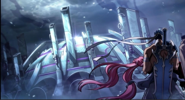 Void Factory | The World After the Fall Wiki | Fandom