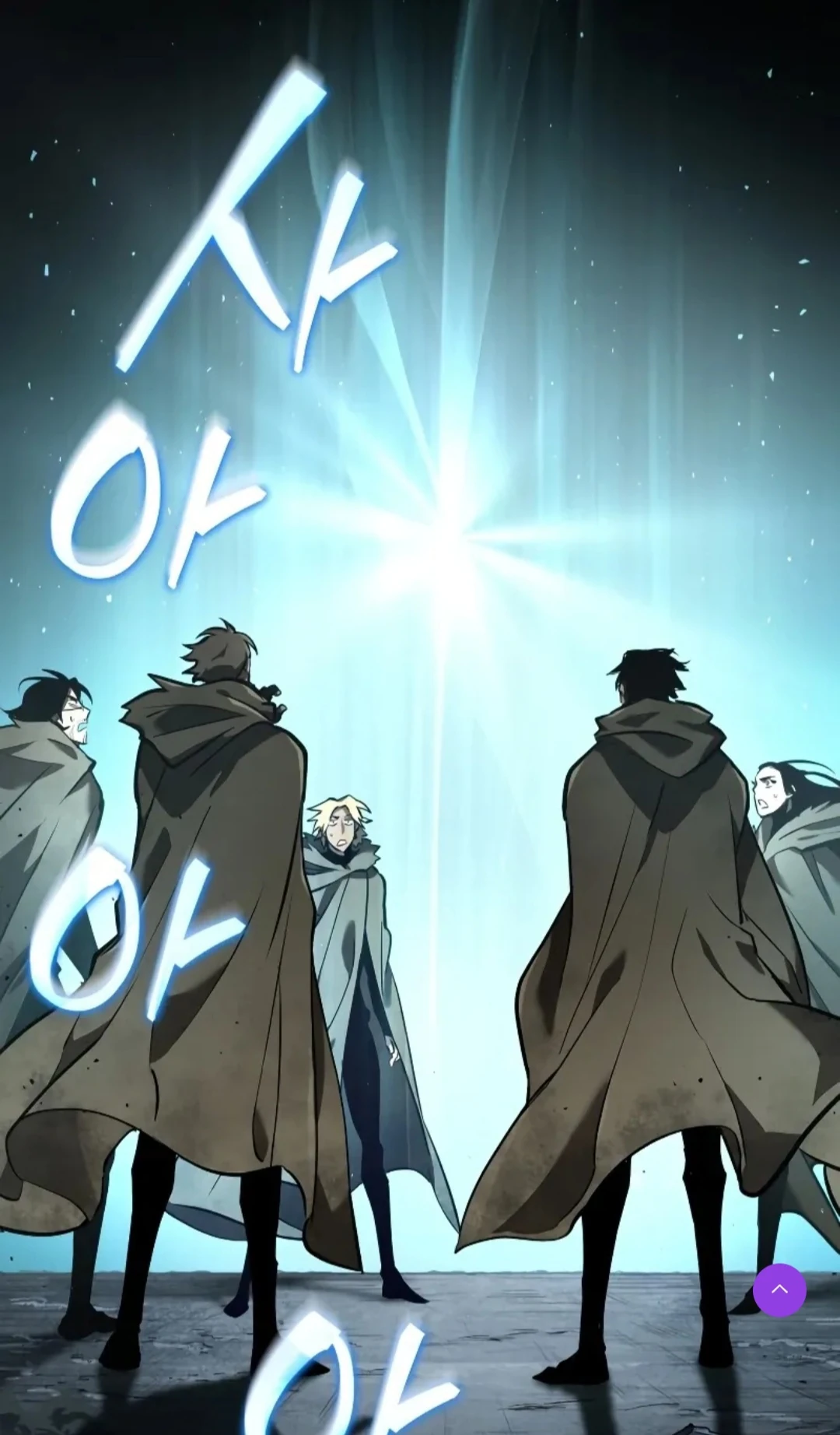 Blade Walkers | The World After the Fall Wiki | Fandom