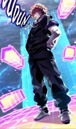 Eunsae Jin | The World After the Fall Wiki | Fandom